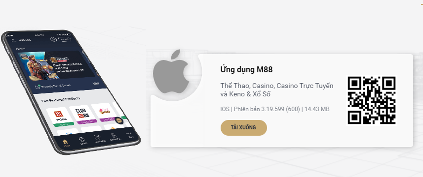 Hướng dẫn cách thức Tải M88 nhanh gọn và đơn giản nhất